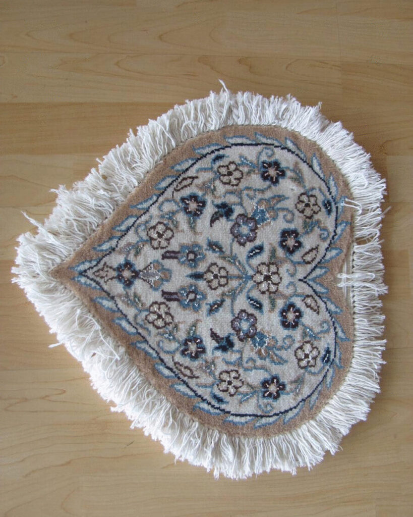 (6716) Small Size - Persian Carpet Art Centre